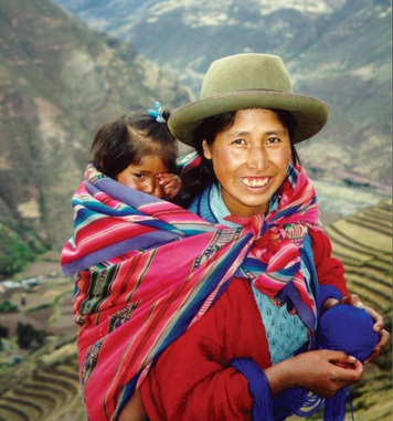Peru | USAID's Infant & Young Child Nutrition Project