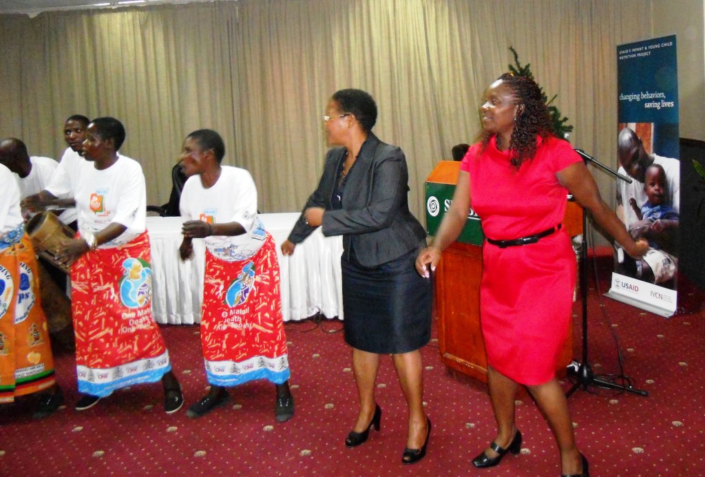 Series of events to mark progress and look ahead | USAID's Infant ...